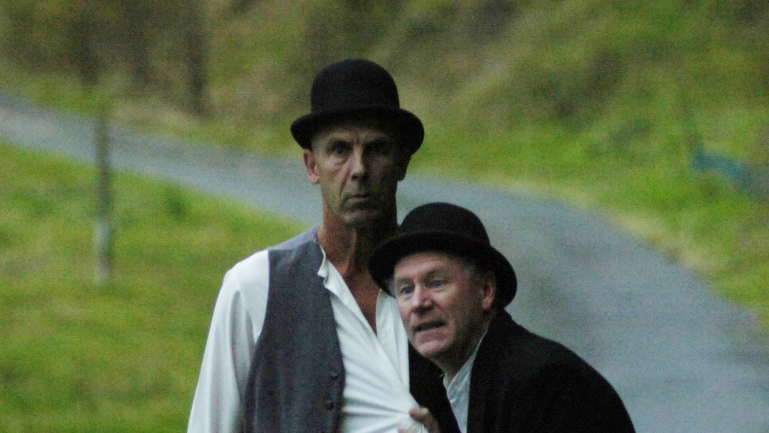 Bootless at the Gates of Hell – bad cactus